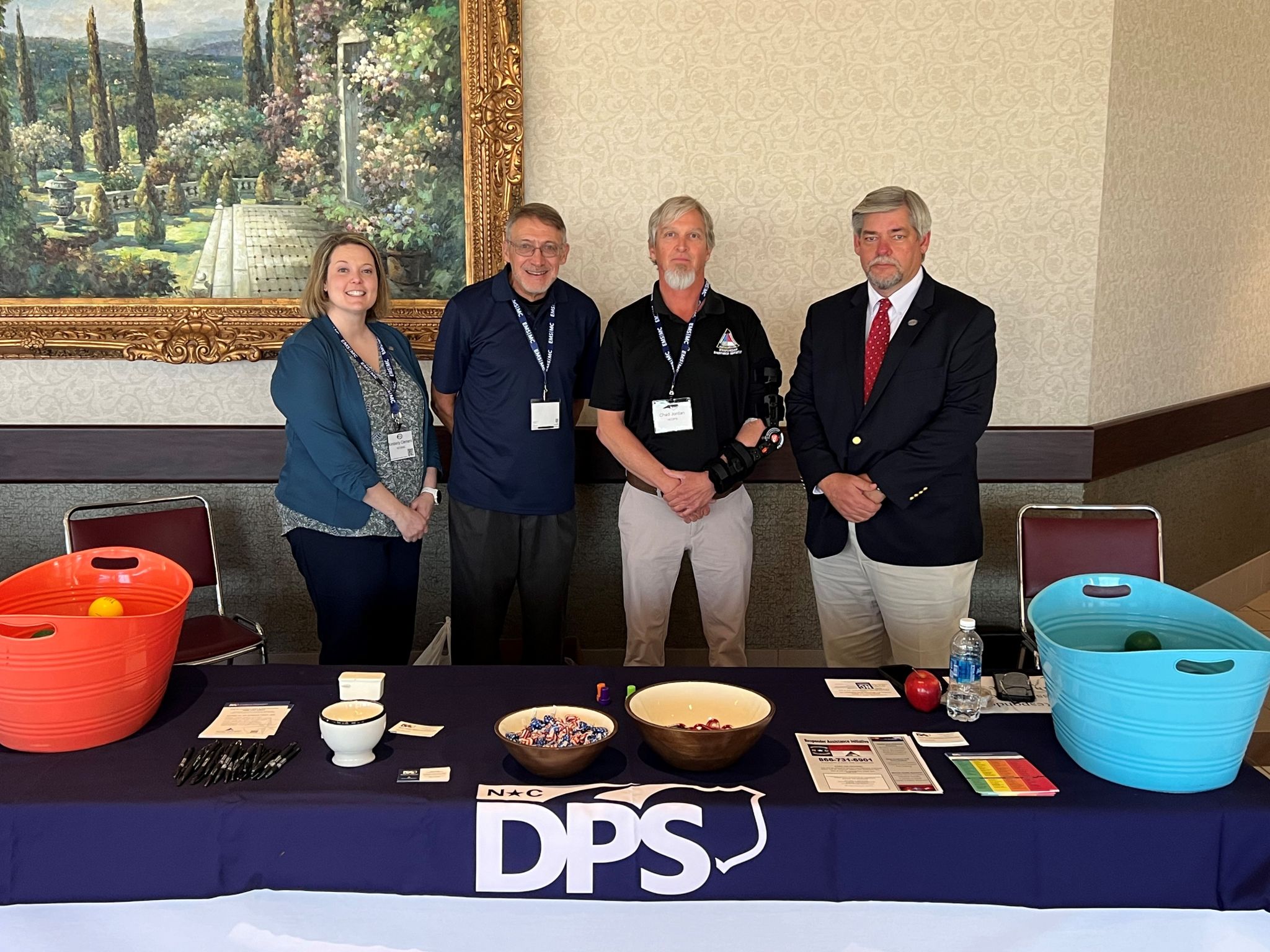 NC EMS Expo 2024 - NCHPP